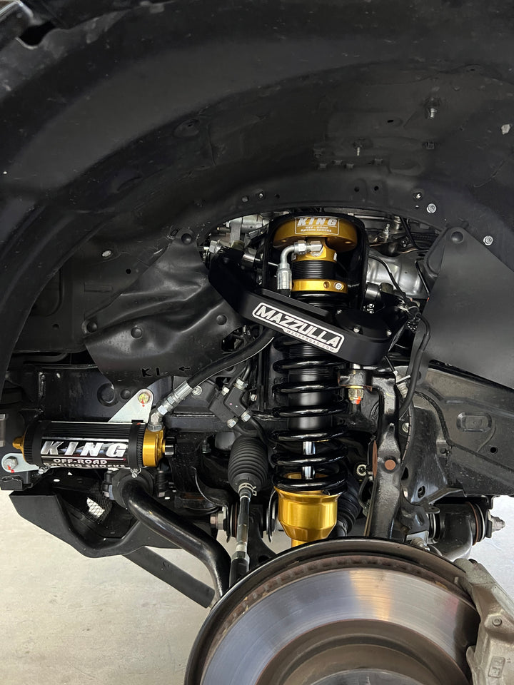 Mazzulla Offroad – Cox Shocks