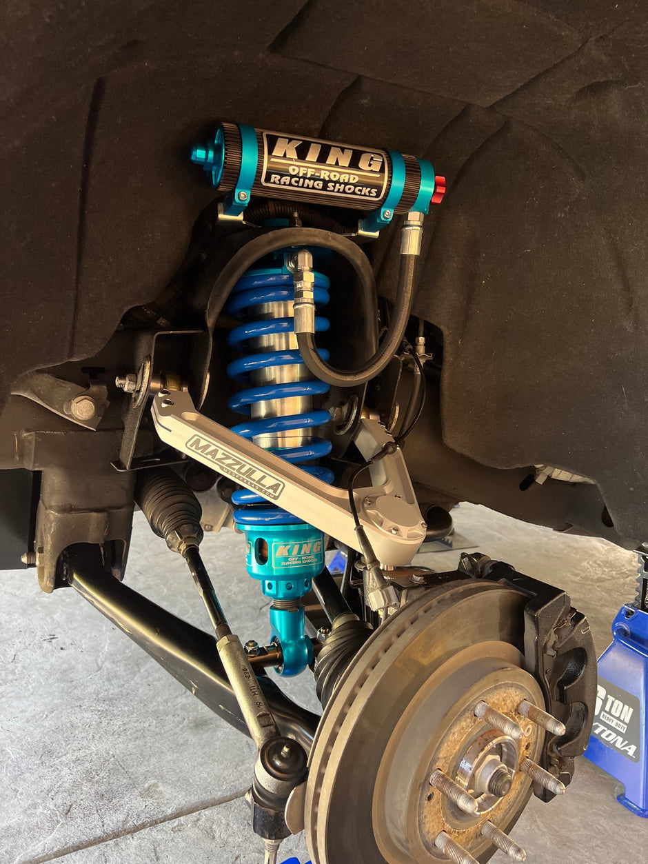 Mazzulla Offroad – Cox Shocks