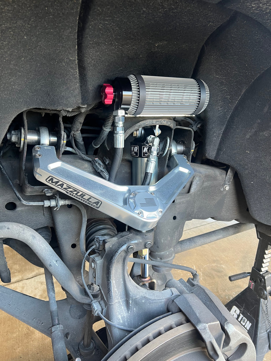 Mazzulla Offroad – Cox Shocks
